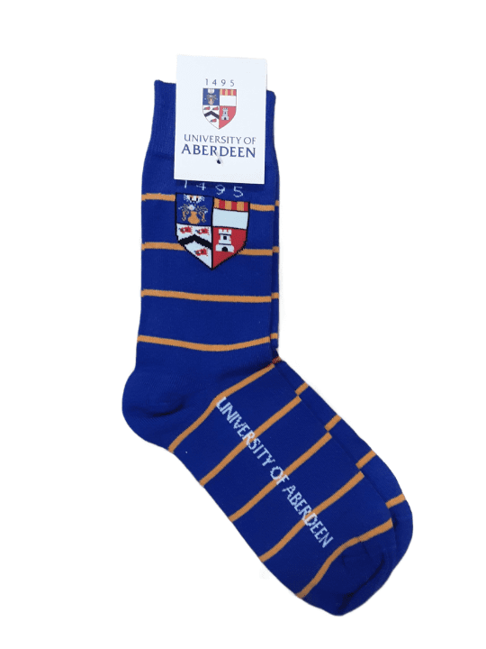 University Bespoke Socks