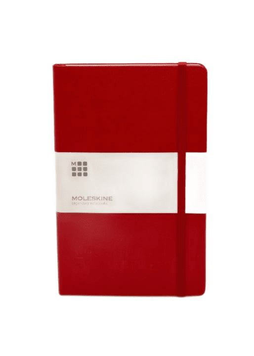 University Moleskine Notebook