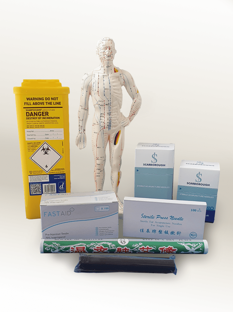 Acupuncture Starter Pack - Luxury