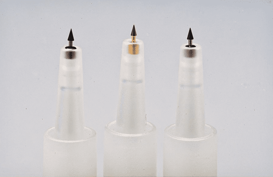 ASP Titanium Press Acupuncture Needles