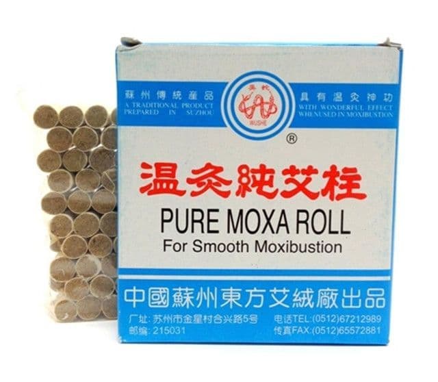 Chinese Needle Moxa