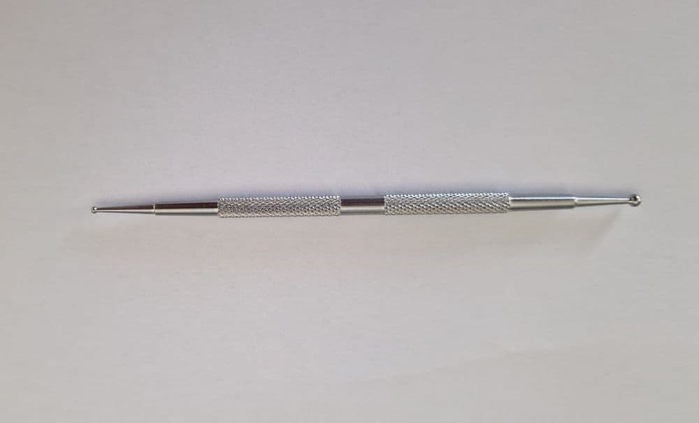 Double ended long probe