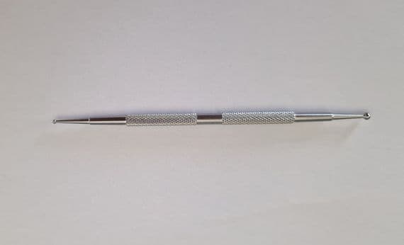 Double ended long probe