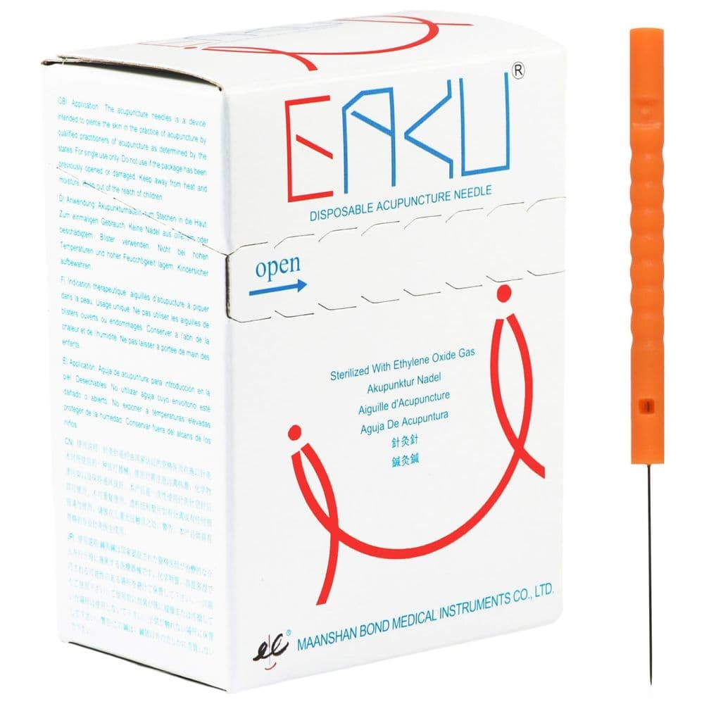 Eaku Detox Needle 20x07mm