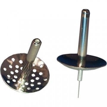 Moxa Cap for metal handled needle