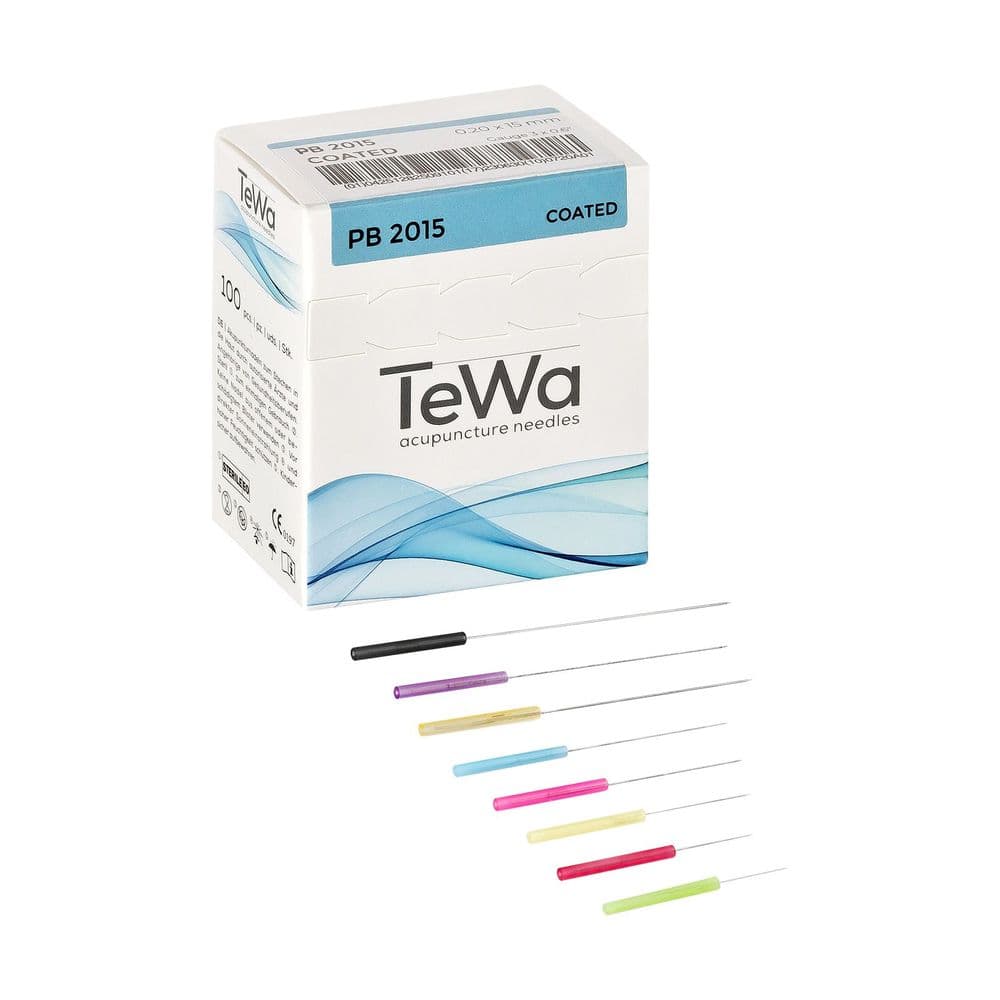 Tewa PB Type 20x15 Acupuncture Needle