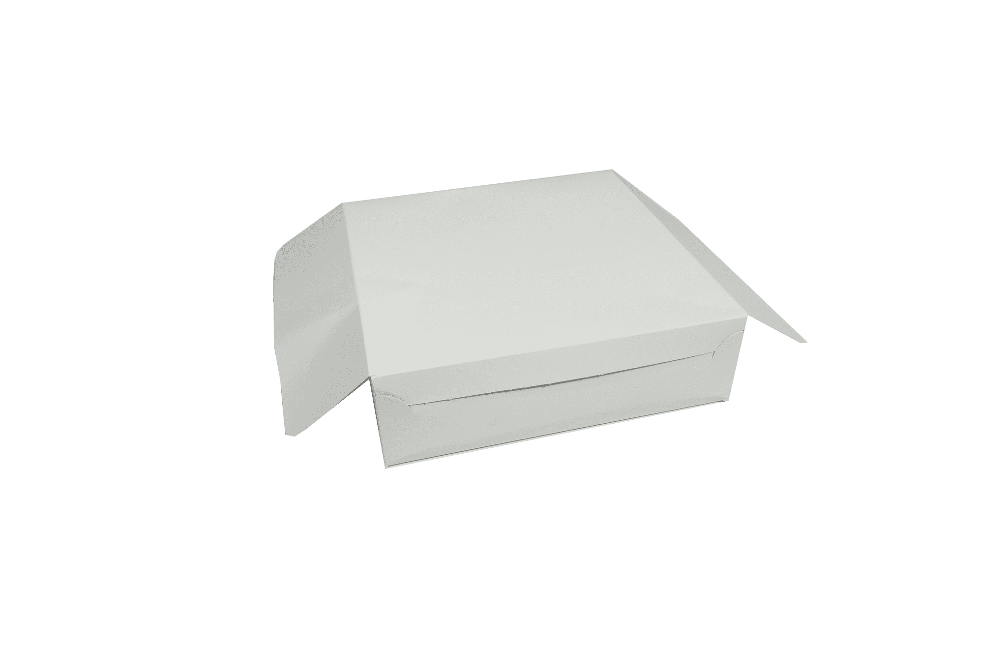 Cake Box 10" x 10" x 3" 100/pack