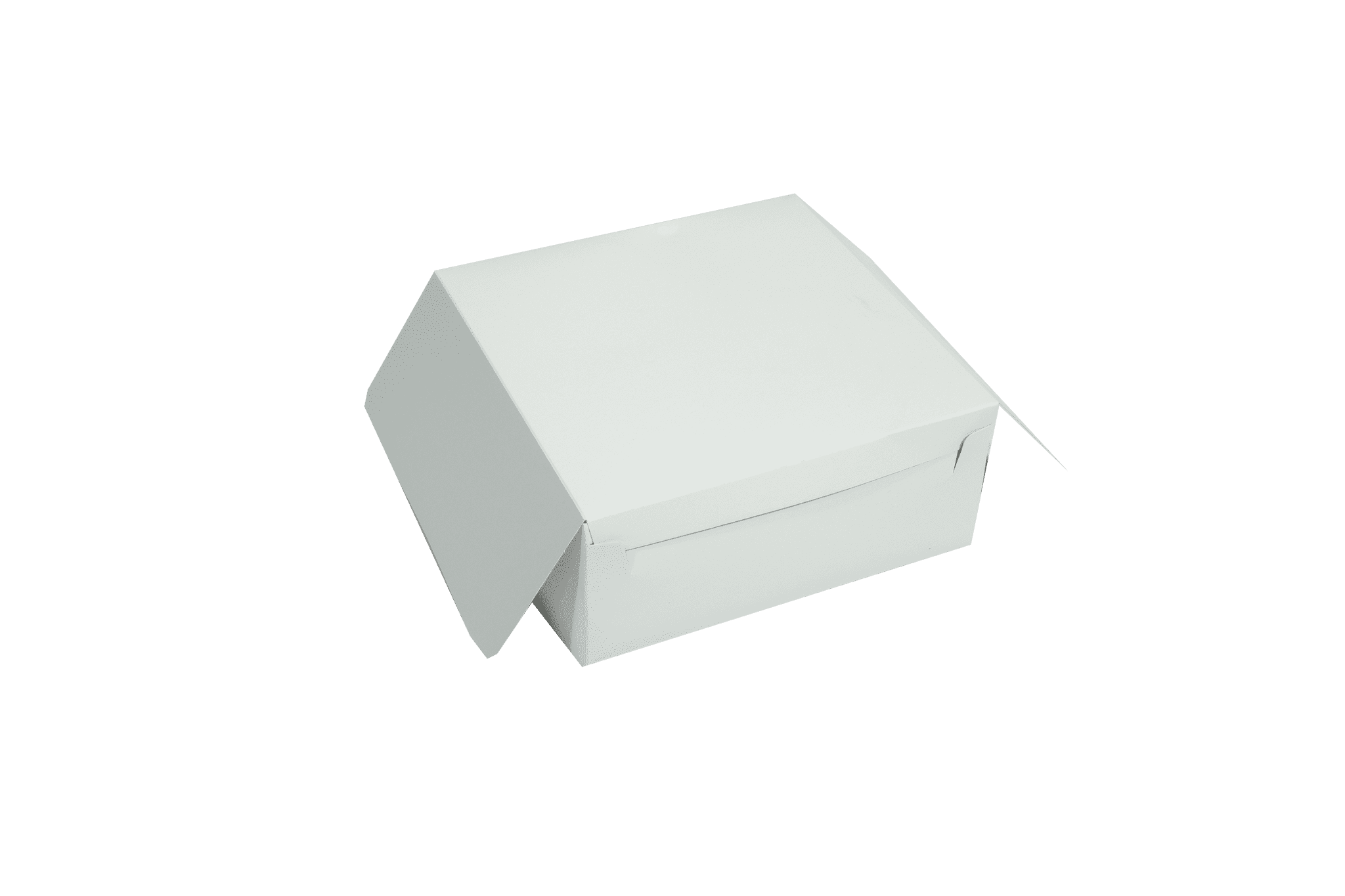 Cake Box 6" x 6" x 2 5" 250/pack