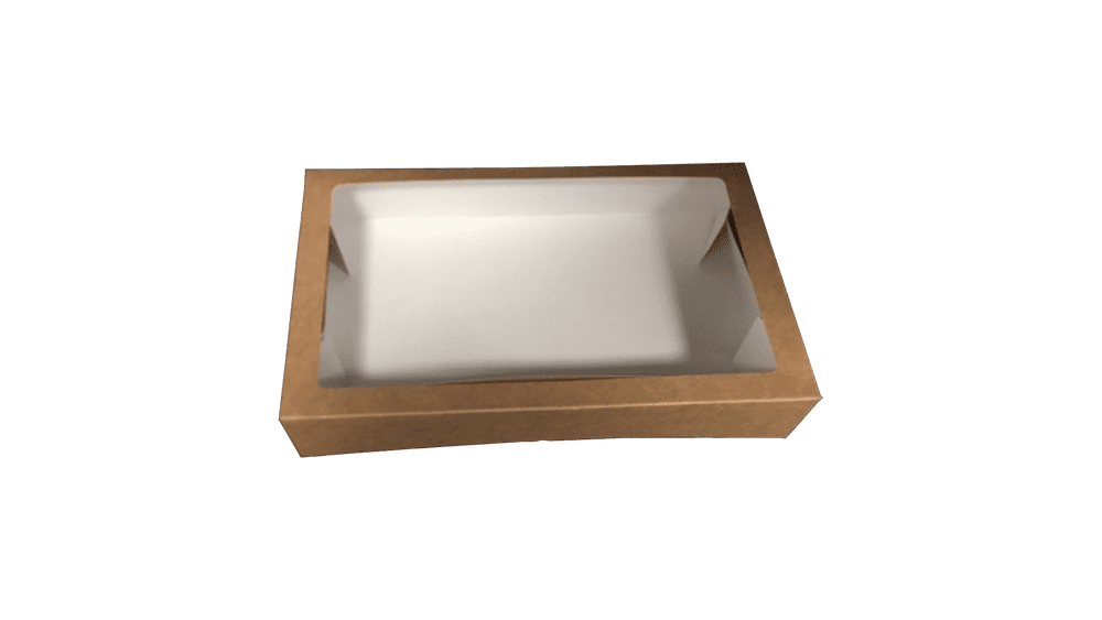 Large Cardboard Platter Base 467mm x 328mm x 78mm