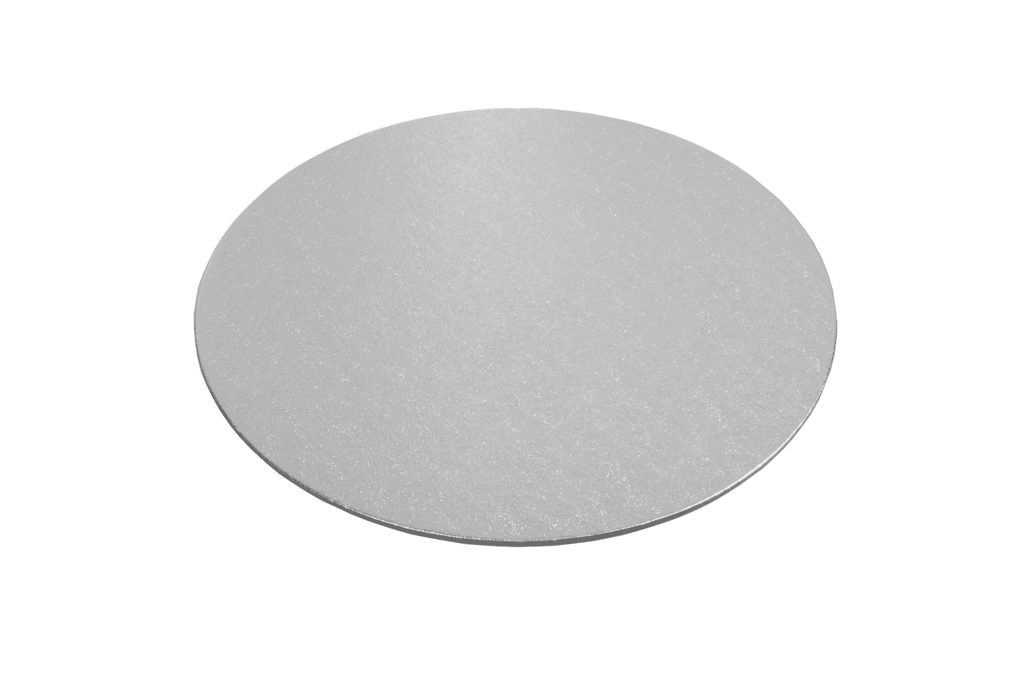 Round Cake Card 10" 50/pack