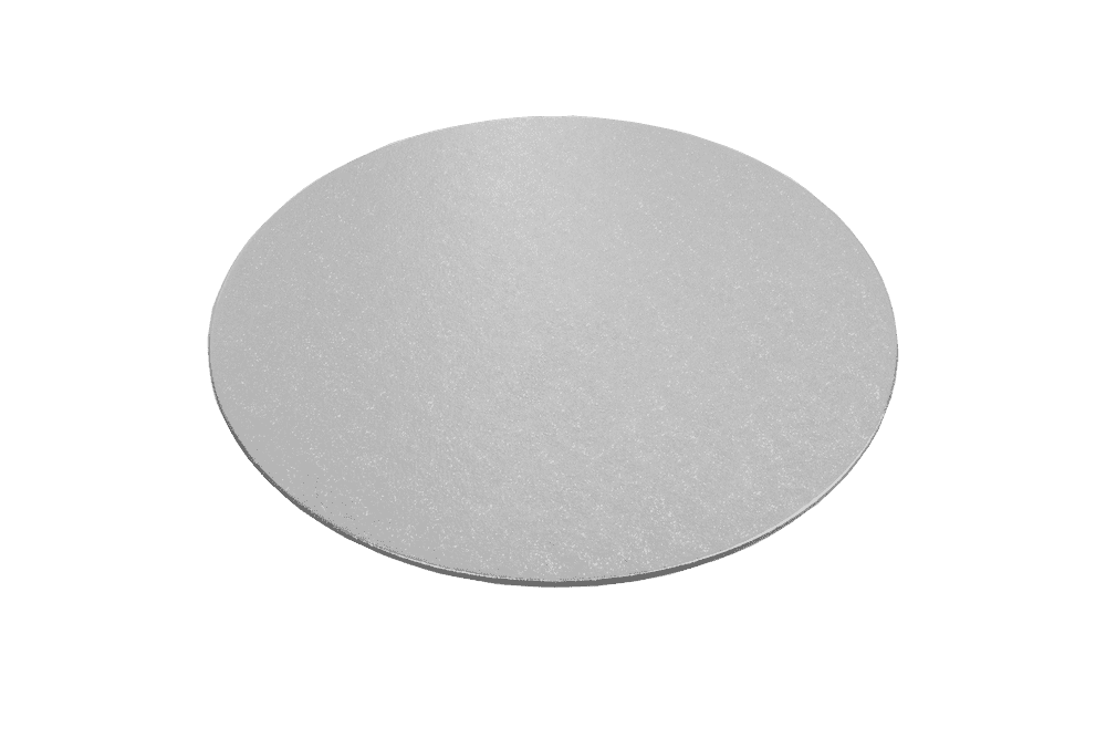 Round Cake Card 10" 50/pack