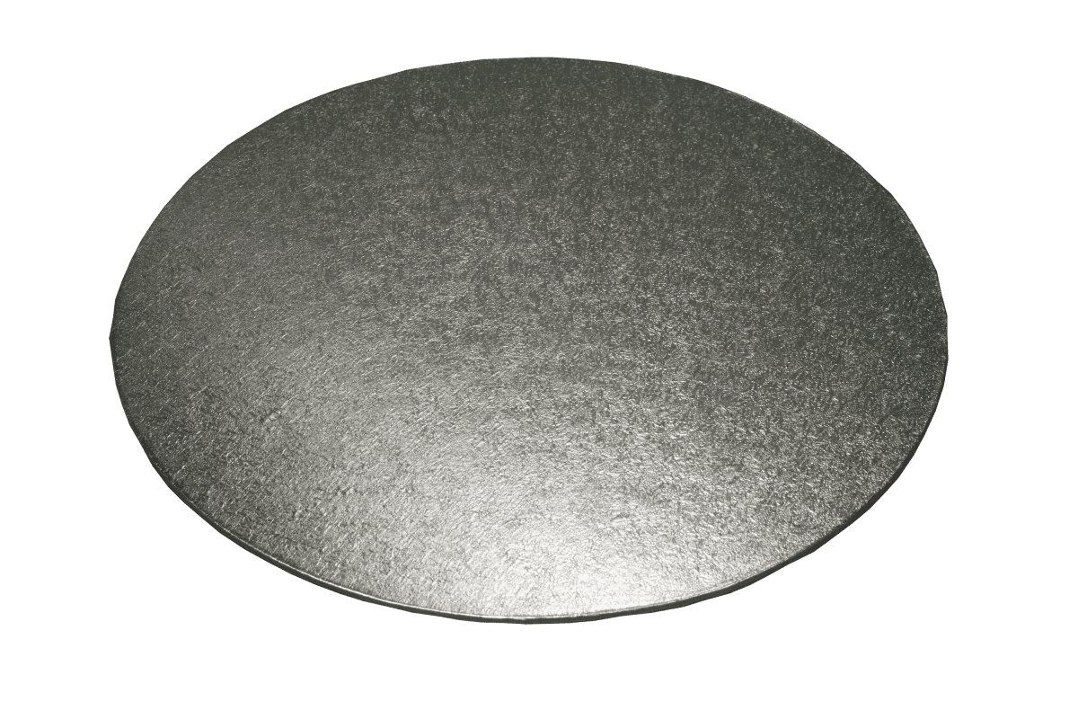 Round Cake Card 12" 50/pack