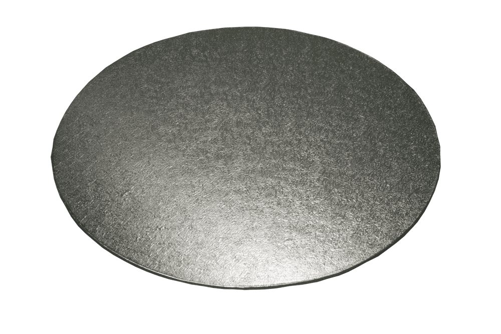 Round Cake Card 12" 50/pack