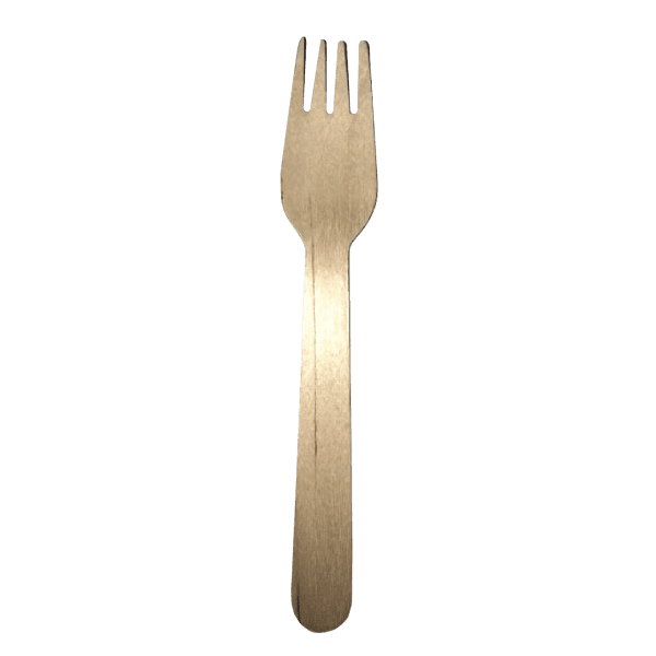 Wooden Forks 100/pack