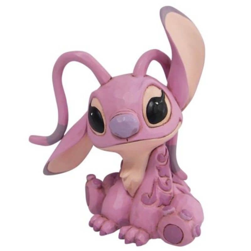 Angel Disney Stitch Mini Figurine | Disney Collectible Toy Shop Deal ...