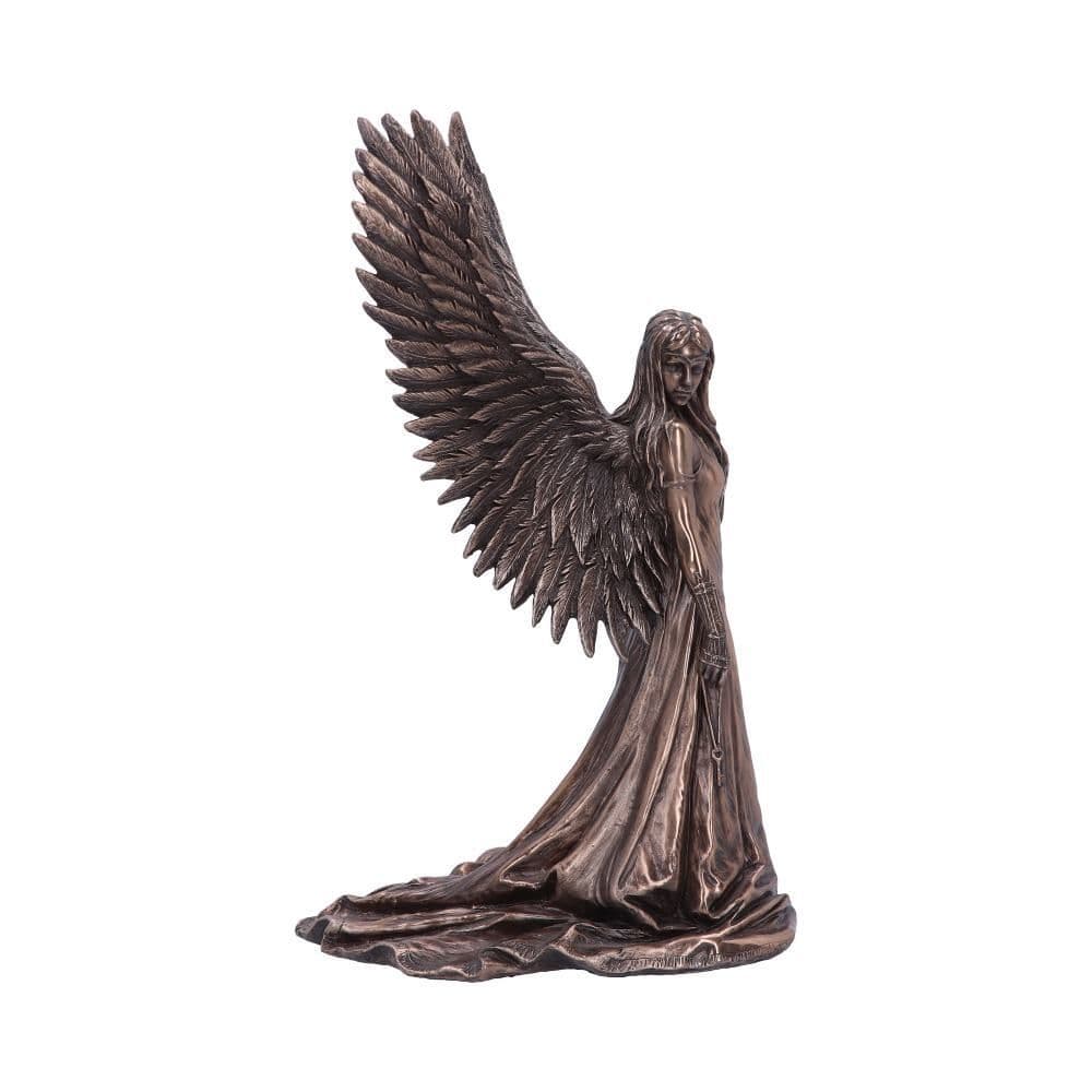 Angel Spirit Guide Bronze Angel Small - 24cm