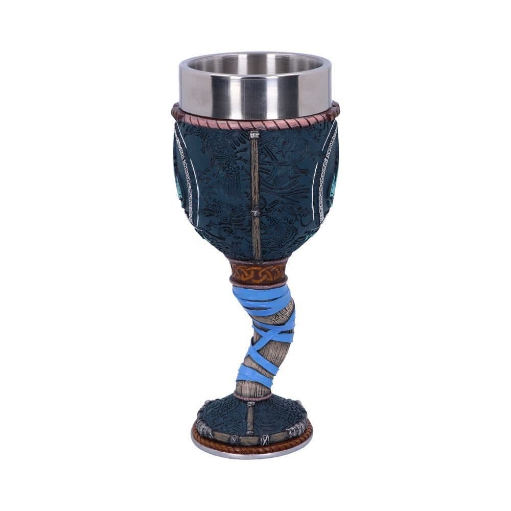 Assassins Creed Valhalla Goblet | Nemesis Now Computer Gaming Thanet ...