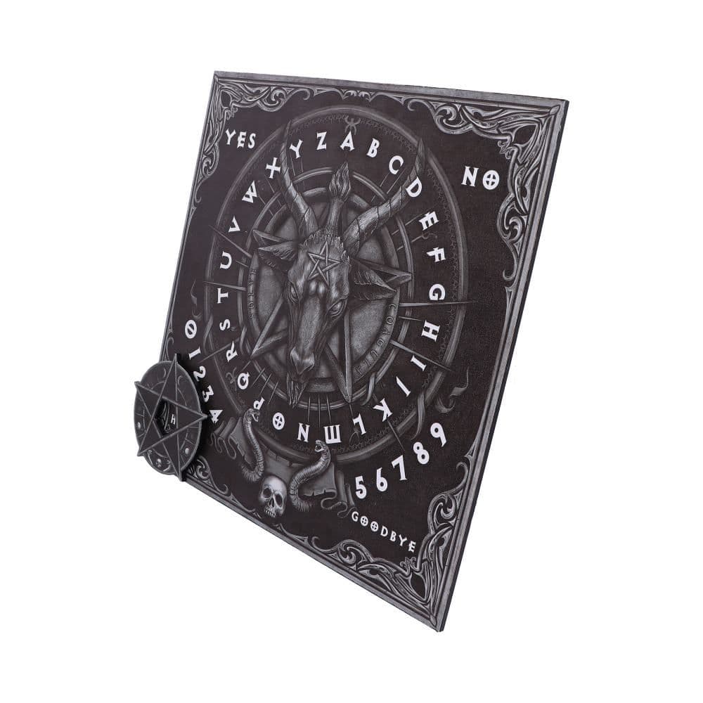 Baphomet Ouija Talking Spirit Board | Nemesis Now Shop Folkestone Kent UK