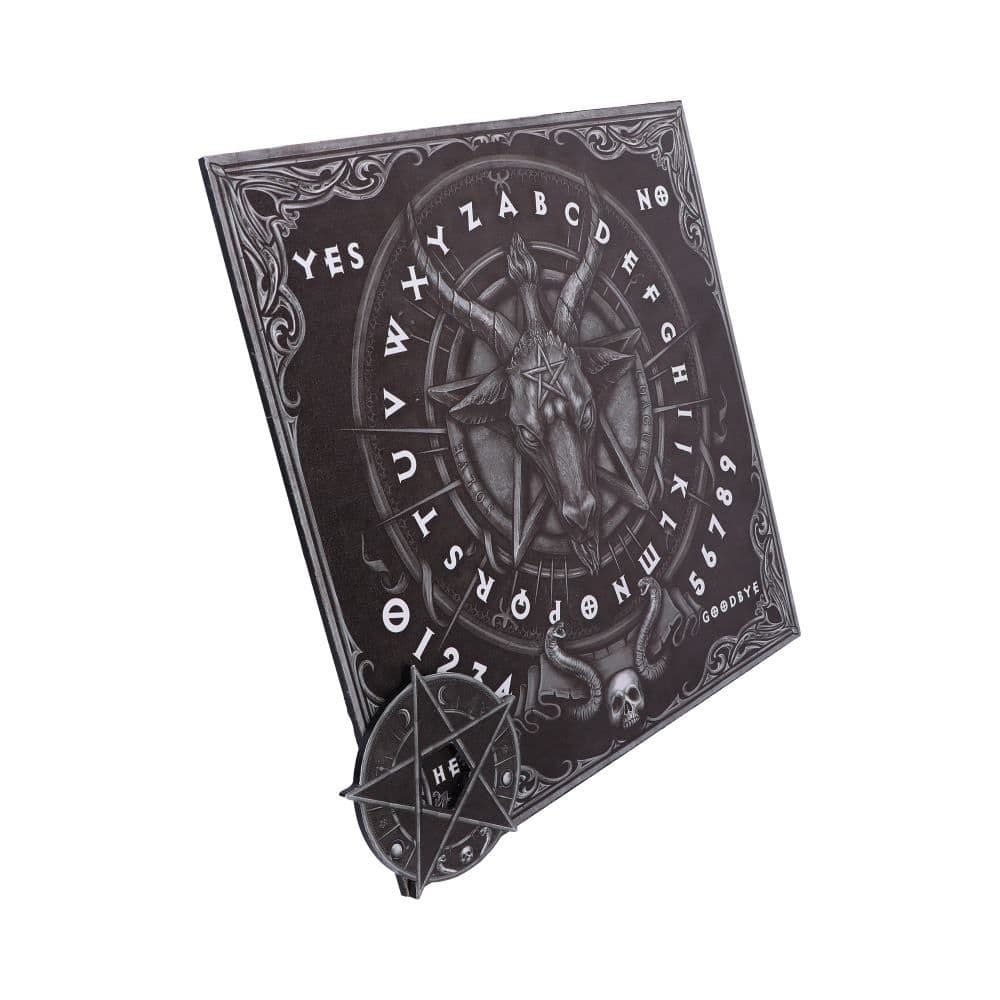 Baphomet Ouija Talking Spirit Board | Nemesis Now Shop Folkestone Kent UK