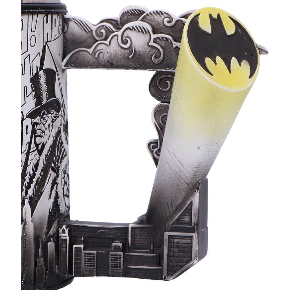 Batman Super Villains Comic Strip Tankard | DC Comics Nemesis Now ...