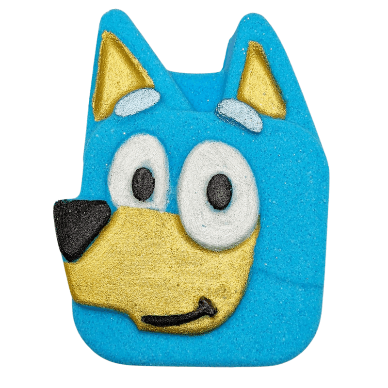 Bluey Dog Bath Bomb | Childrens Bath Bombs Deal Kent