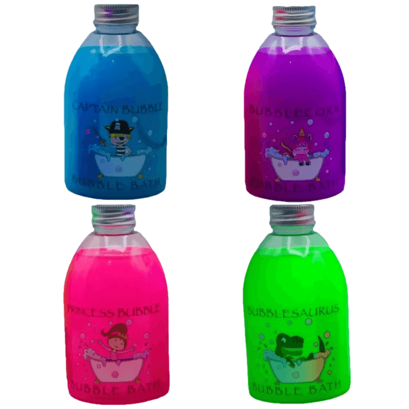 Captain Bubble Childrens Pirate Bubble Bath