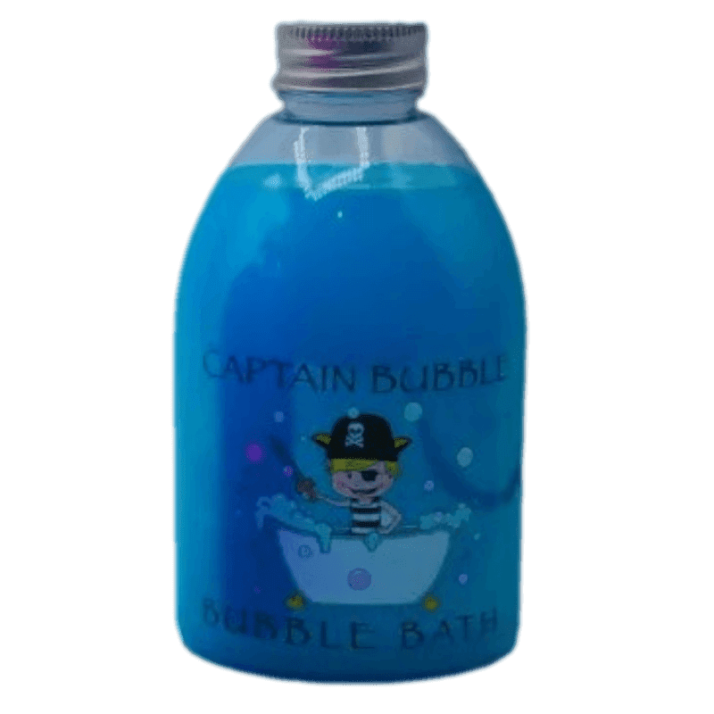 Captain Bubble Childrens Pirate Bubble Bath