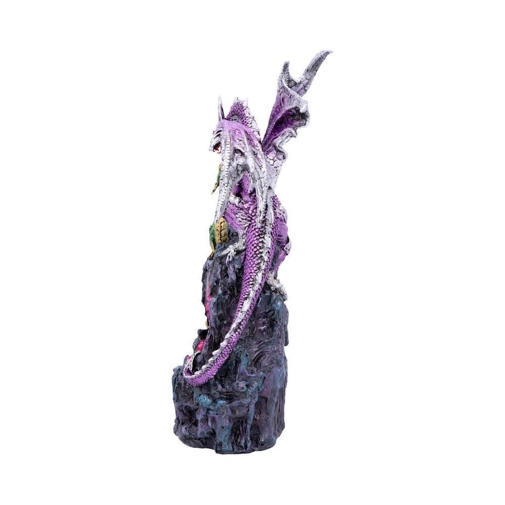 Creators Call Light Up Geode Dragon Ornament | Nemesis Now Dragons ...