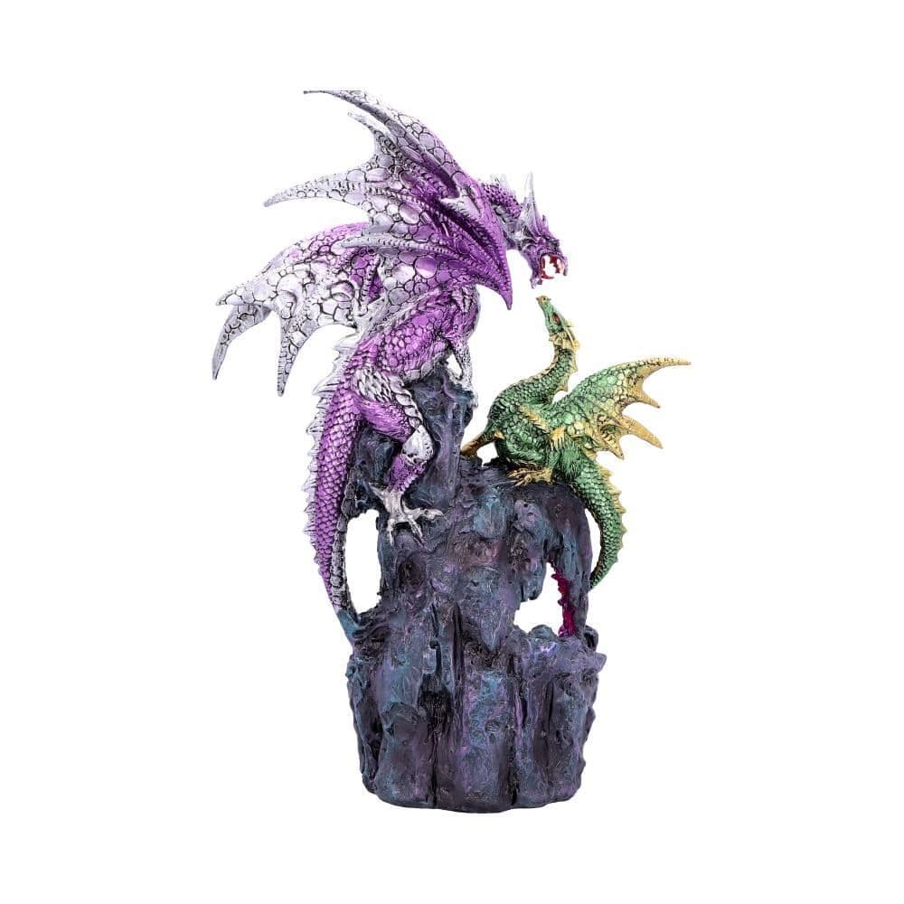 Creators Call Light Up Geode Dragon Ornament | Nemesis Now Dragons ...