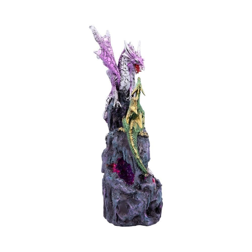 Creators Call Light Up Geode Dragon Ornament | Nemesis Now Dragons ...