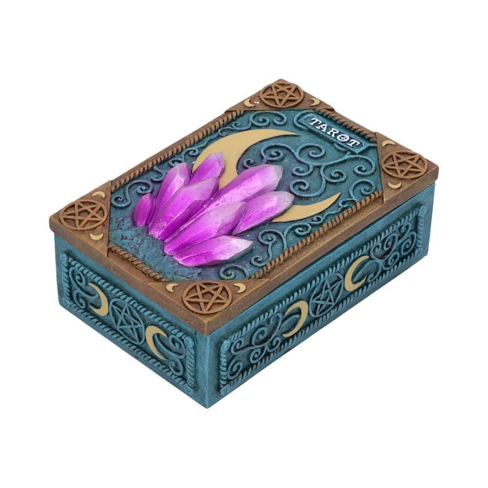 Crystalline Trinket Jewellery Box | Magic Shops in Folkestone Kent ...