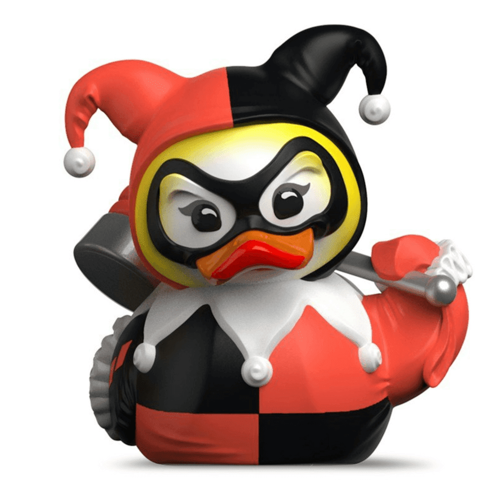 DC Comics Harley Quinn TUBBZ Mini Edition Duck | Collectible Cosplaying ...