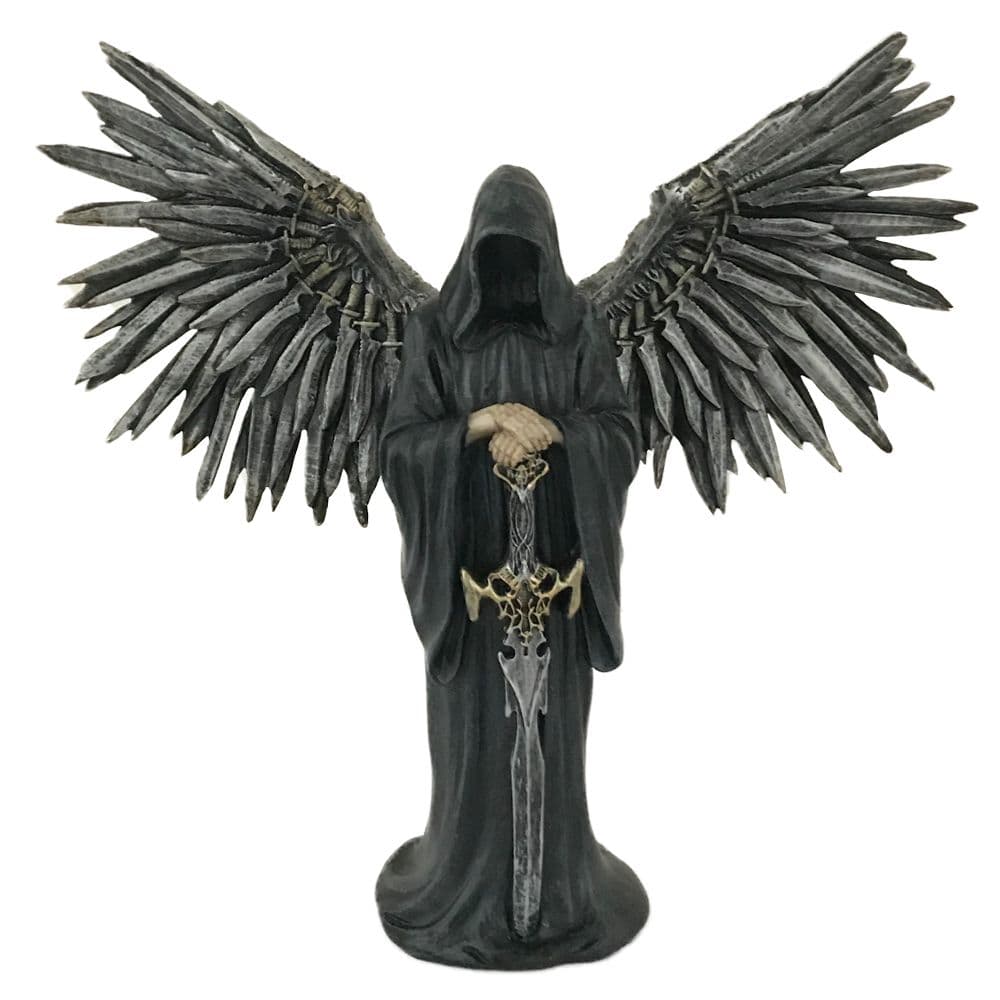 Death Blade Sharp Winged Angel