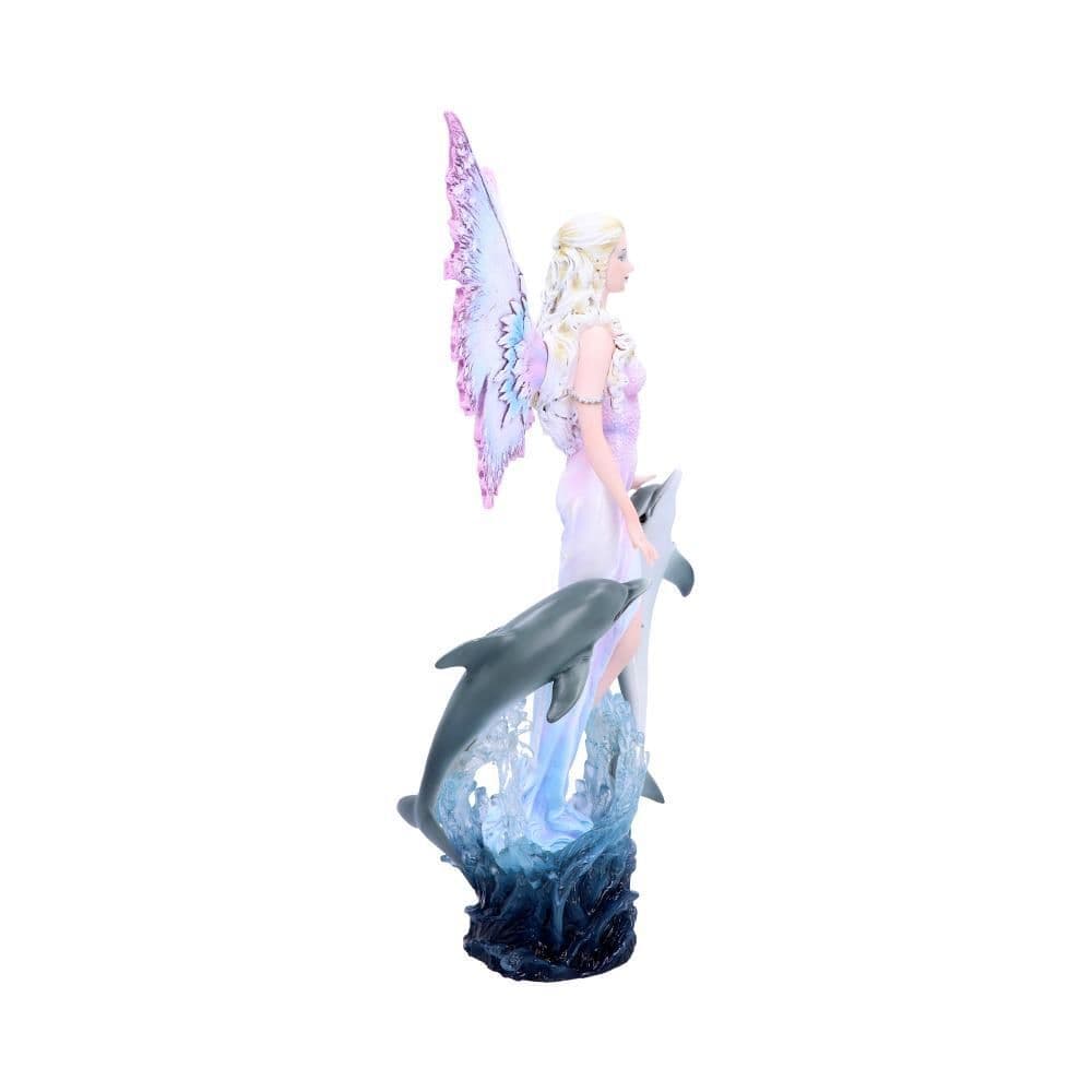 Delphinia Water Fairy With Dolphin Companion | Nemesis Now Fairy ...