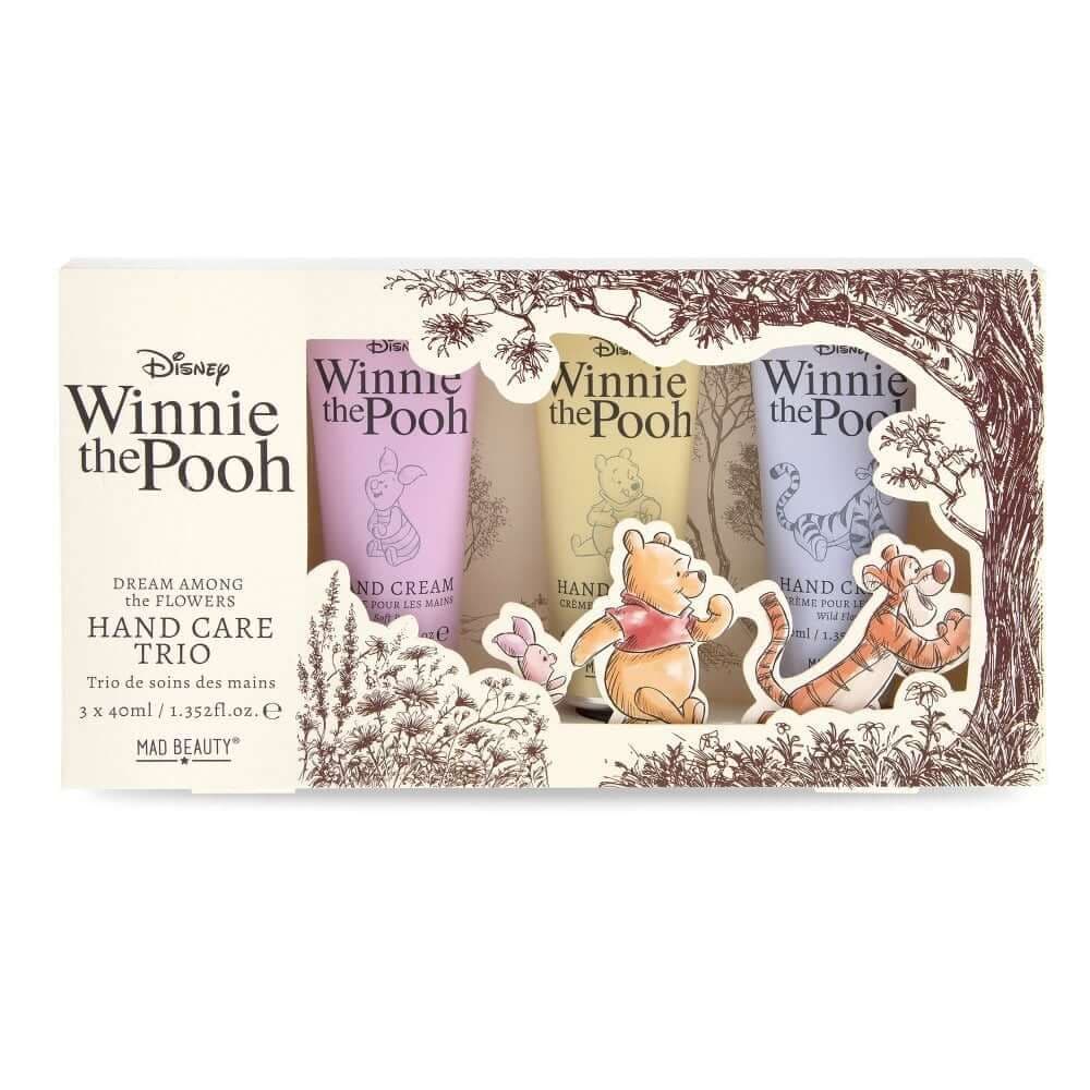 Disney Winnie The Pooh Hand Cream Gift Set | Mad Beauty Ramsgate Kent UK