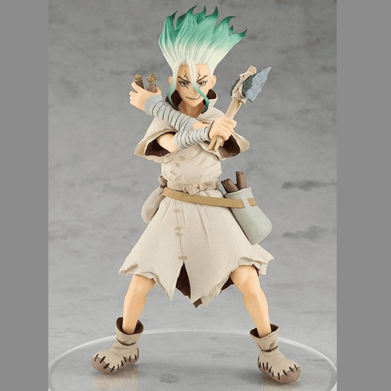 Dr. Stone Senku Ishigami Anime Figure | Anime Shops In Broadstairs Kent