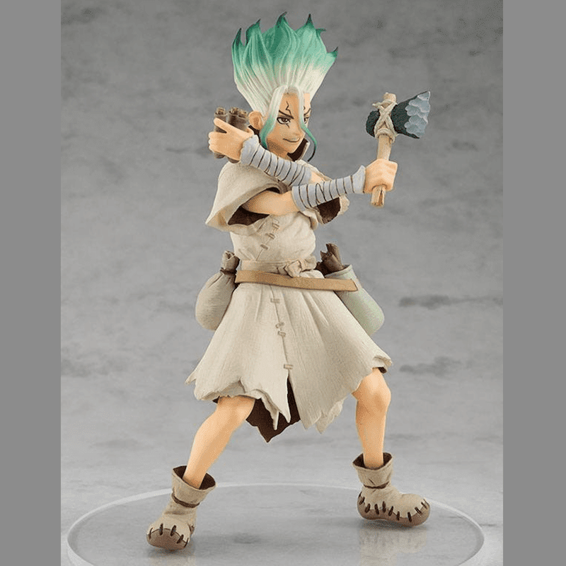 Dr. Stone Senku Ishigami Anime Figure | Anime Shops In Broadstairs Kent