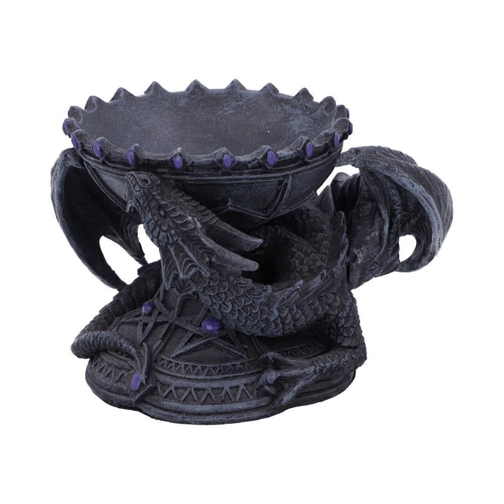 Dragon Beauty Gothic Crystal Ball Holder | Nemesis Now Dragons Dover ...