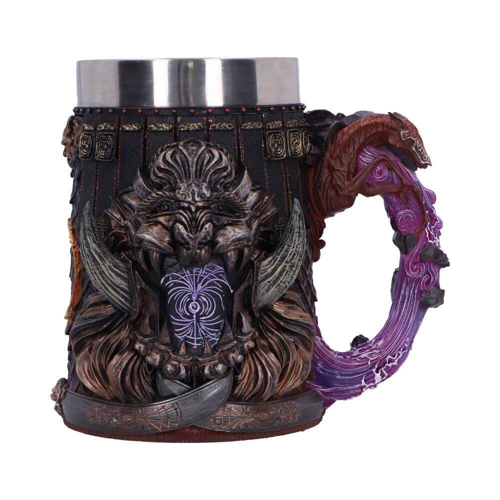 Elden Ring Starscourage Radahn Tankard | Nemesis Now Gaming Collectible ...