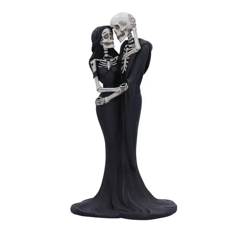 Eternal Embrace Gothic Skeleton Figurine | Nemesis Now Skeleton ...