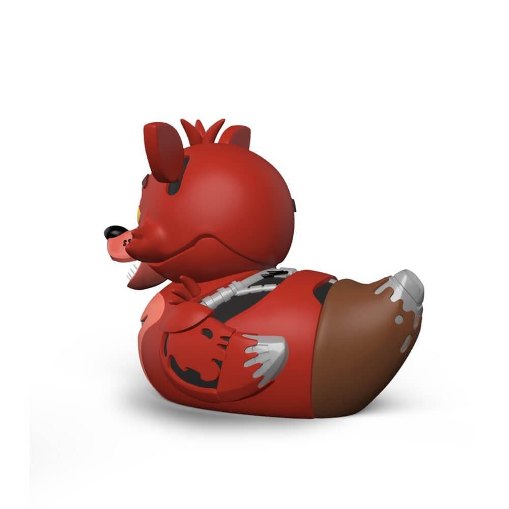 Five Nights At Freddy's Foxy TUBBZ Mini Edition Duck | Collectible ...