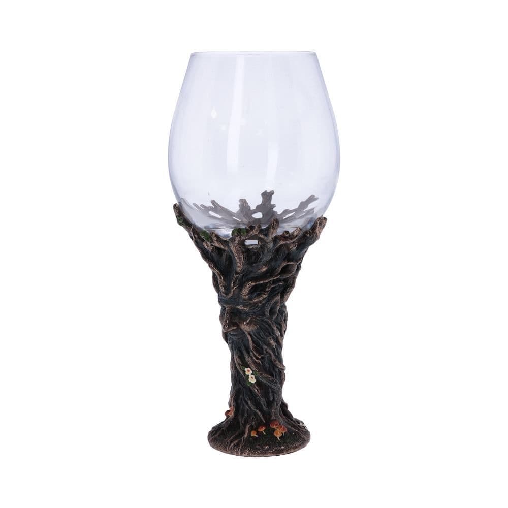 Forest Nectar Ancient Tree Spirit Wine Goblet | Nemesis Now Shop ...