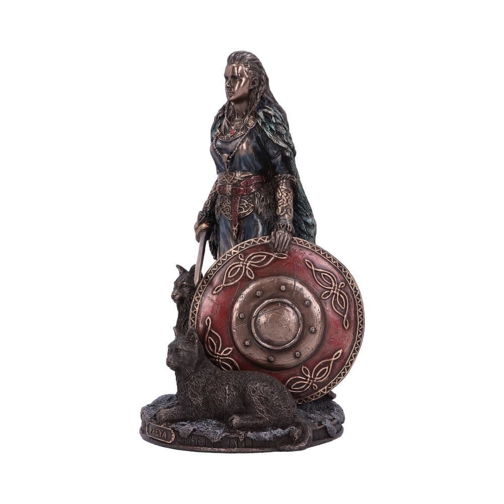 Freya Greek Goddess of Love Ornament | Nemesis Now Shop Deal Kent UK