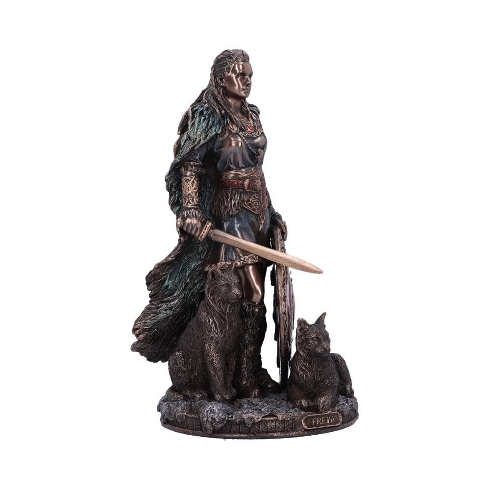 Freya Greek Goddess of Love Ornament | Nemesis Now Shop Deal Kent UK