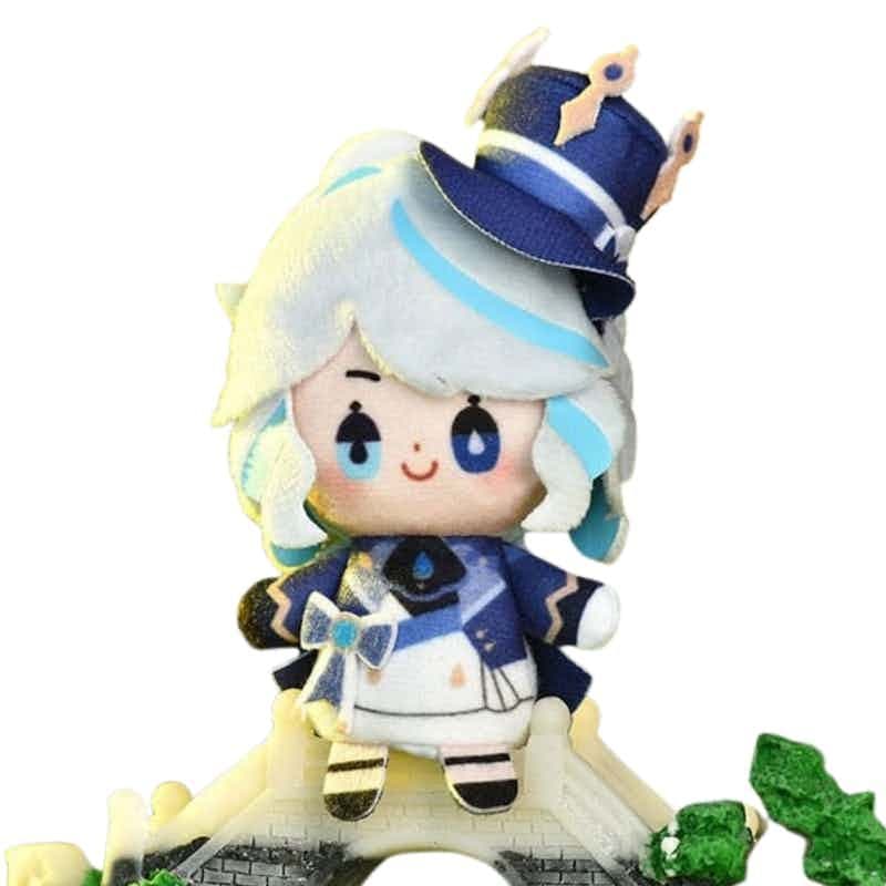 Genshin Impact Furina Mini Plush | Anime Shops In Deal Kent