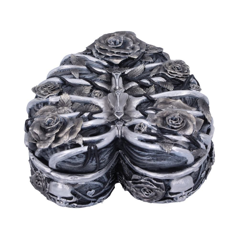 Gothic Caged Heart Trinket Box | Nemesis Now Shop Herne Bay Kent UK