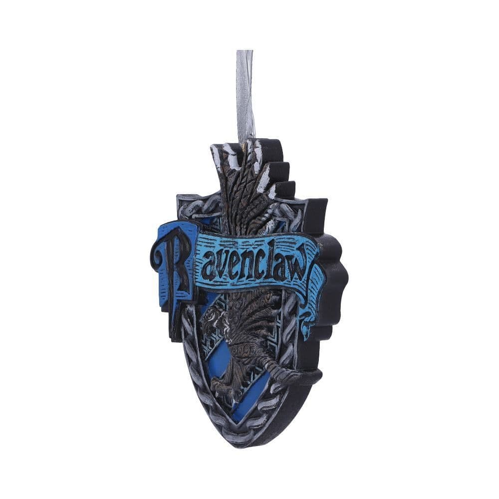 Harry Potter Ravenclaw Crest Christmas Tree Ornament | Nemesis Now ...