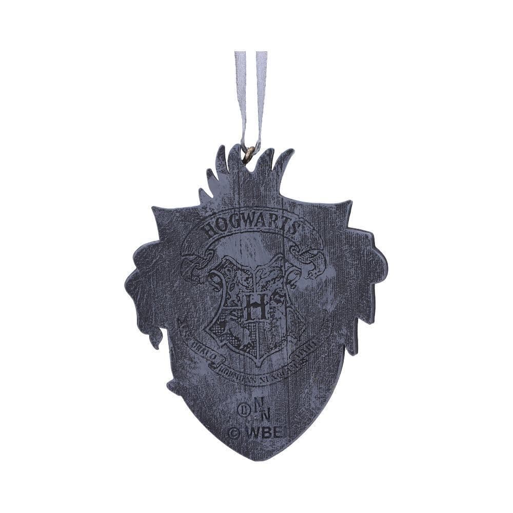 Harry Potter Ravenclaw Crest Christmas Tree Ornament | Nemesis Now ...