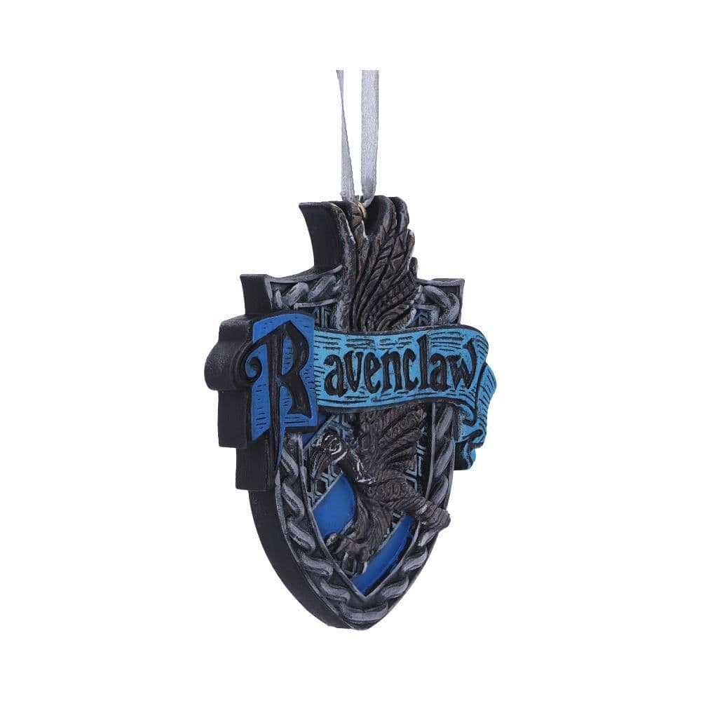 Harry Potter Ravenclaw Crest Christmas Tree Ornament | Nemesis Now ...