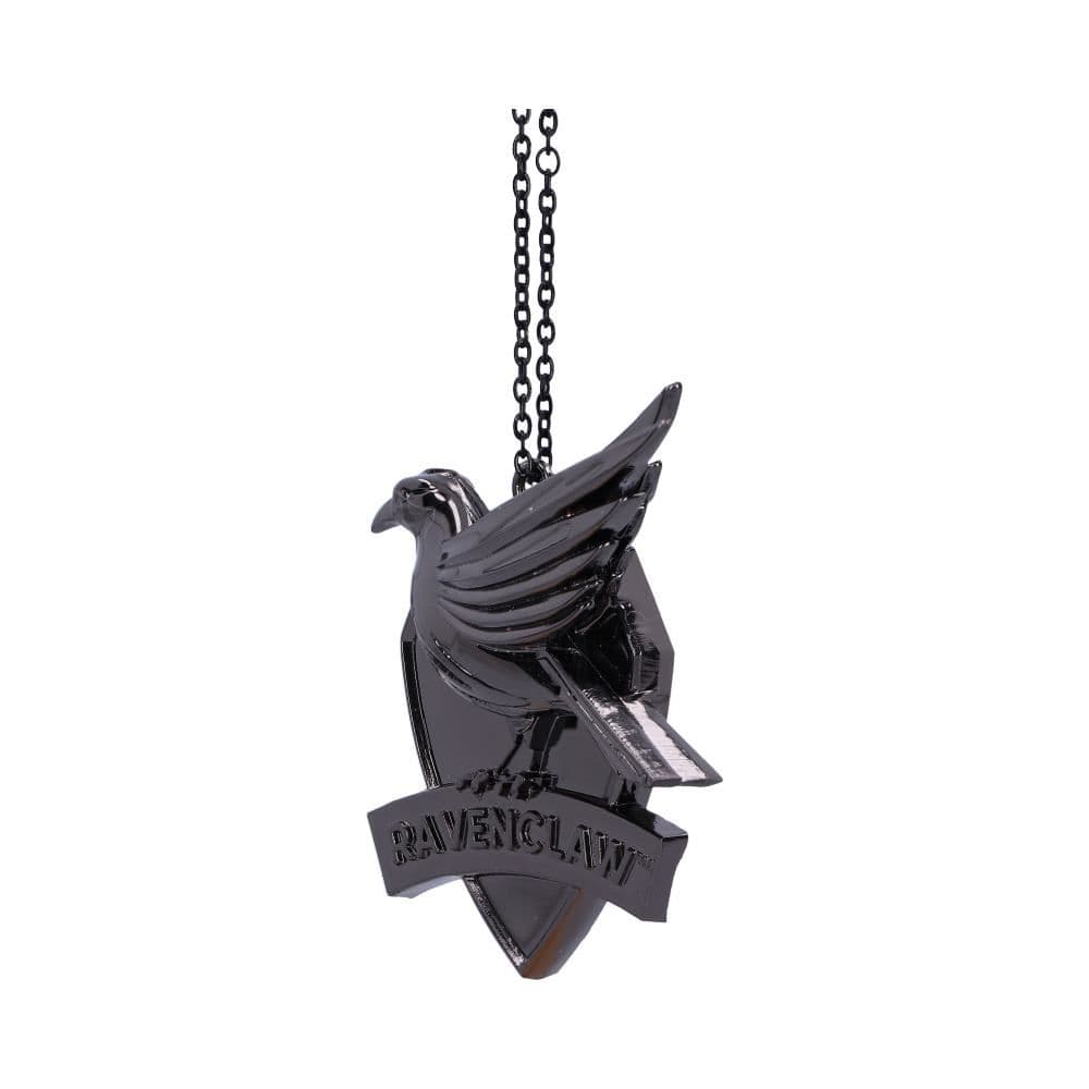 Harry Potter Ravenclaw Silver Crest Hanging Ornament I Nemesis Now Shop ...